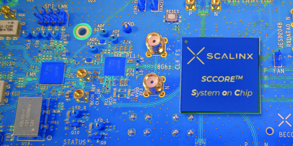 UNEXO accompagne le développement de SCALINX - Unexo